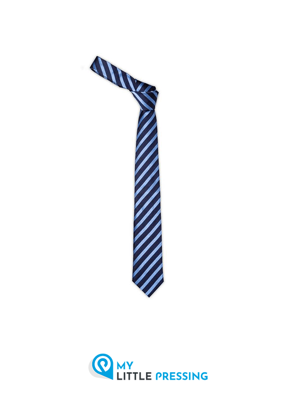 Pressing pour votre cravate en soie — MY LITTLE PRESSING